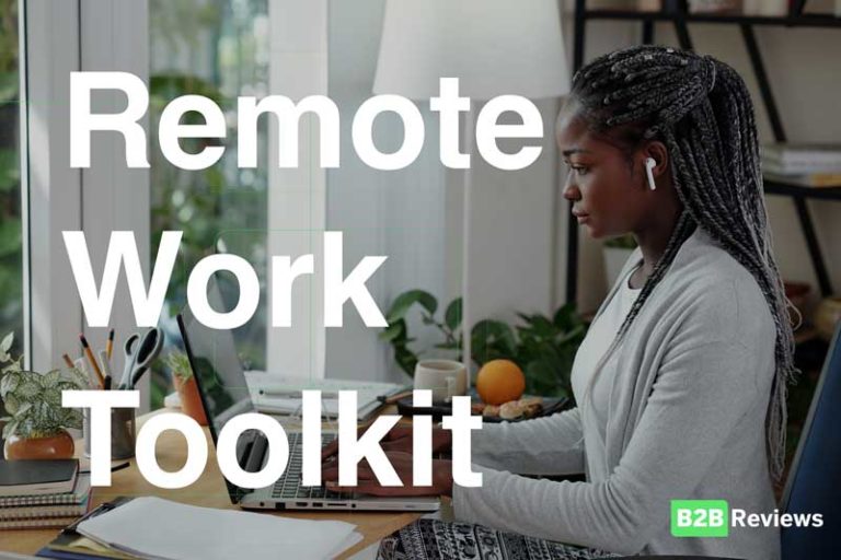 Remote Work Toolkit | B2B Reviews